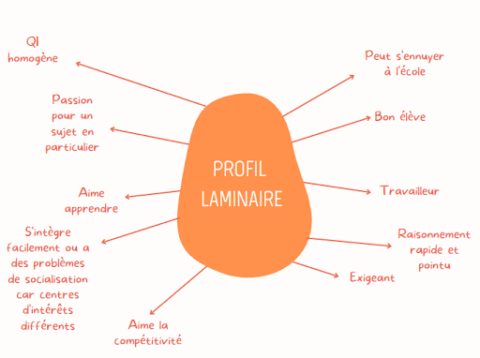Ai-je un profil complexe ou un profil laminaire ? - Audrey Hernandez